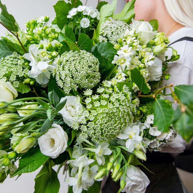 Grace Flower Bouquet - The Wild Bunch