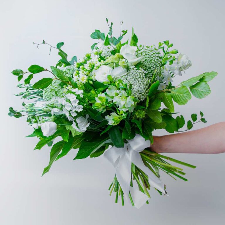 Grace Flower Bouquet - The Wild Bunch