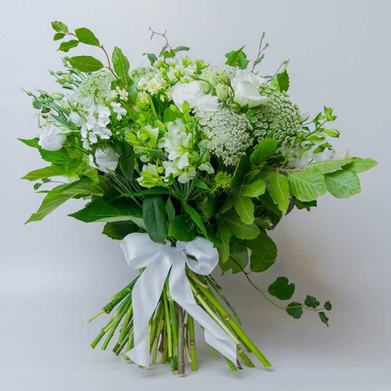 Grace Flower Bouquet - The Wild Bunch