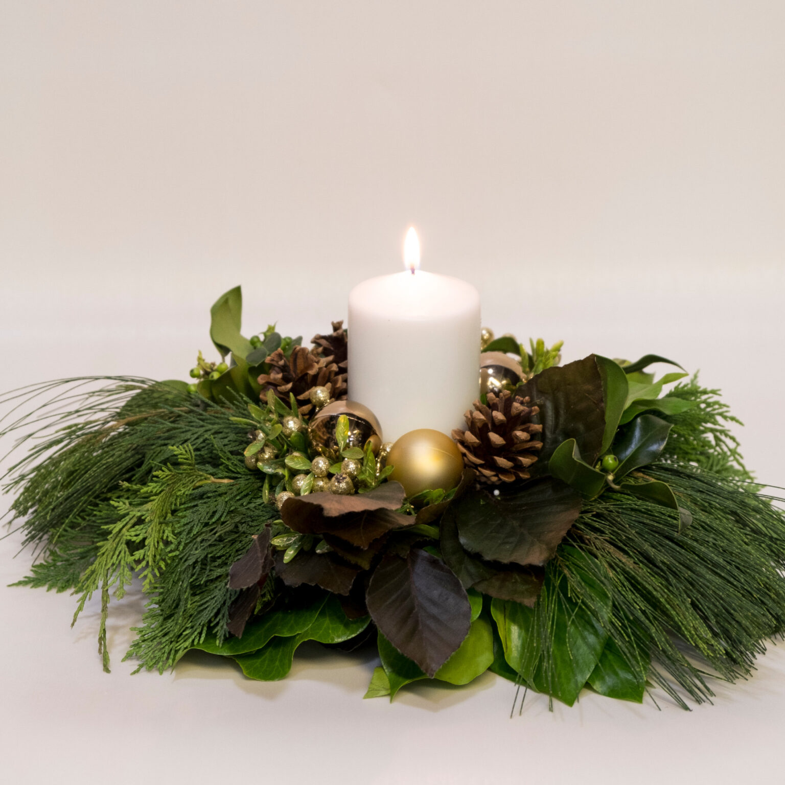 Golden Light Arrangement - The Wild Bunch