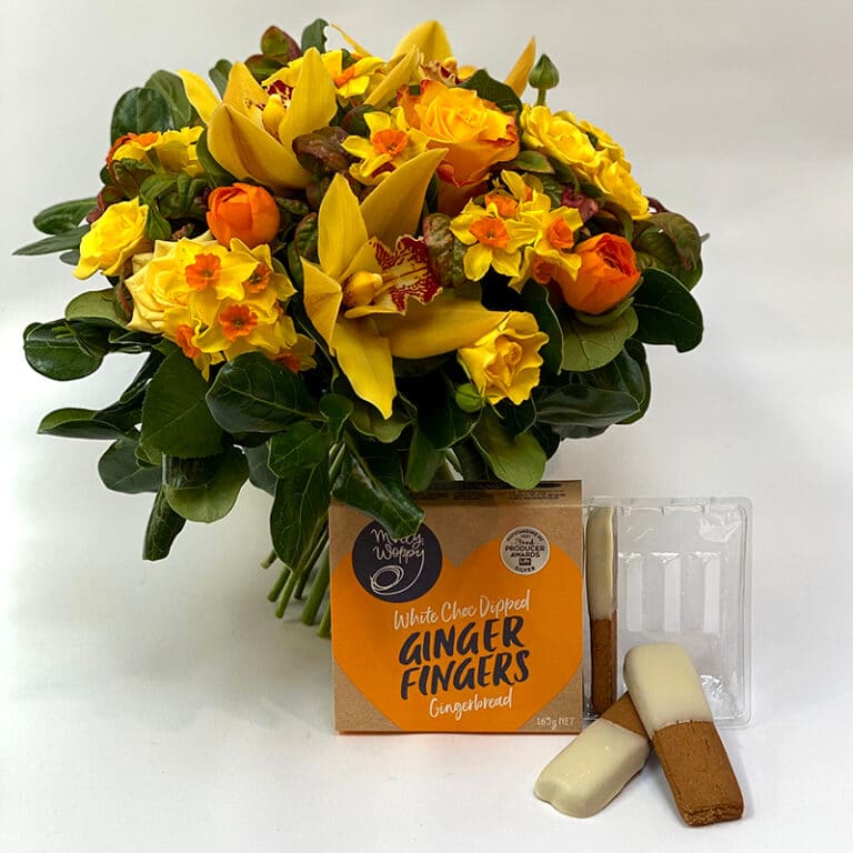 Gift Boxes Auckland | Designer Flowers And Gifts Online | The Wild Bunch